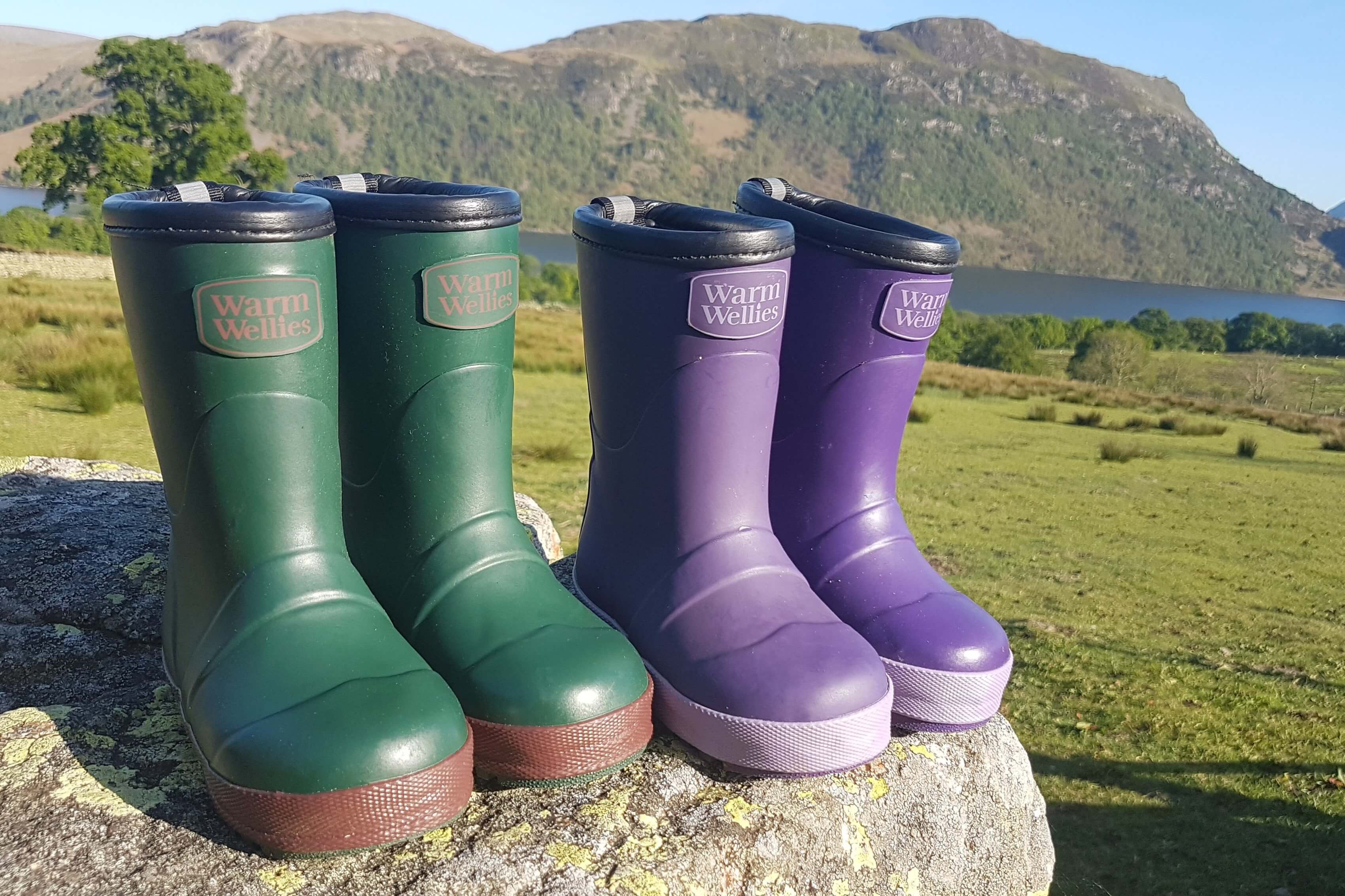 The Warm Wellies Blog