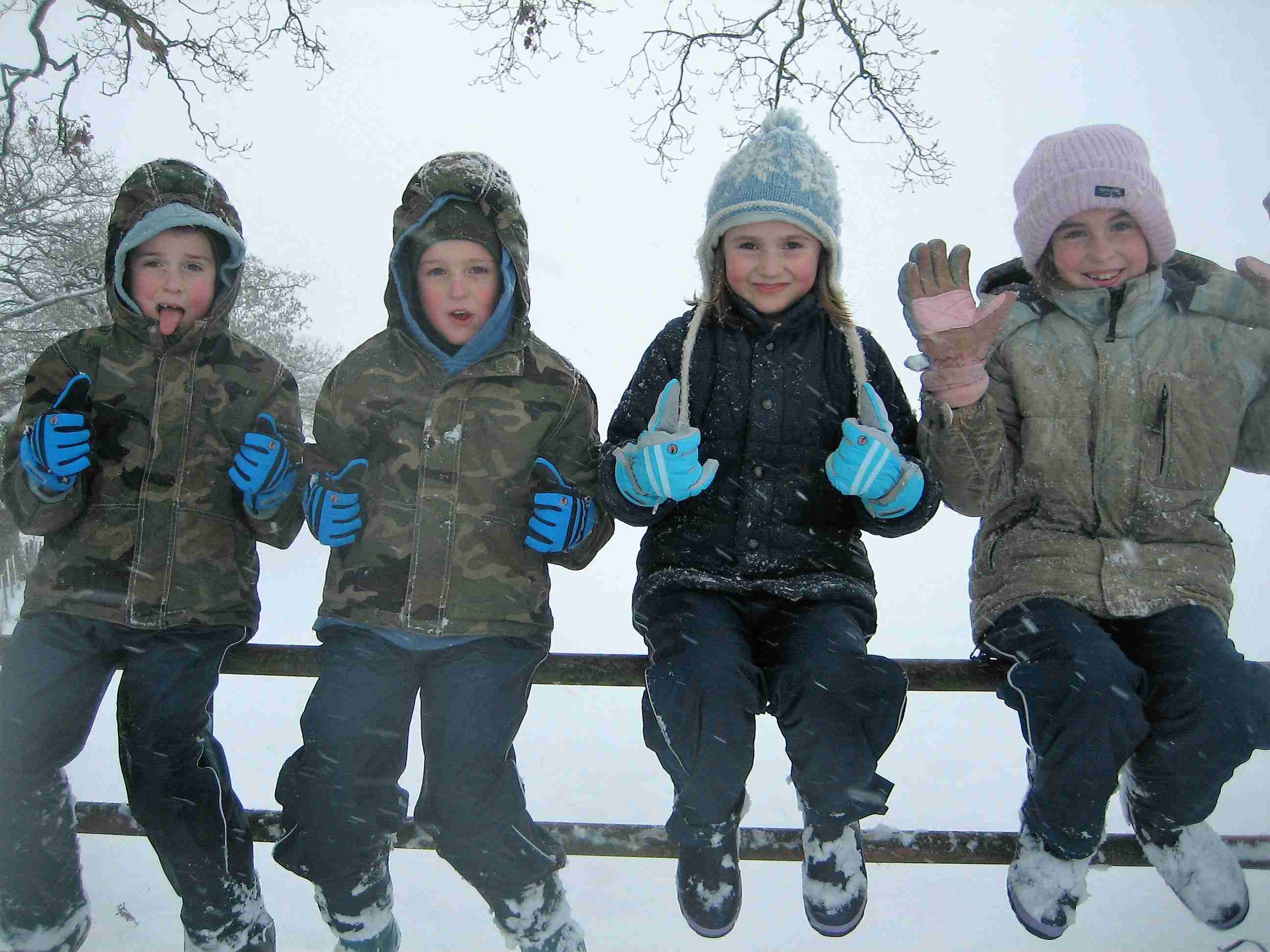 The best wellies for kids | The Warm Welly Company